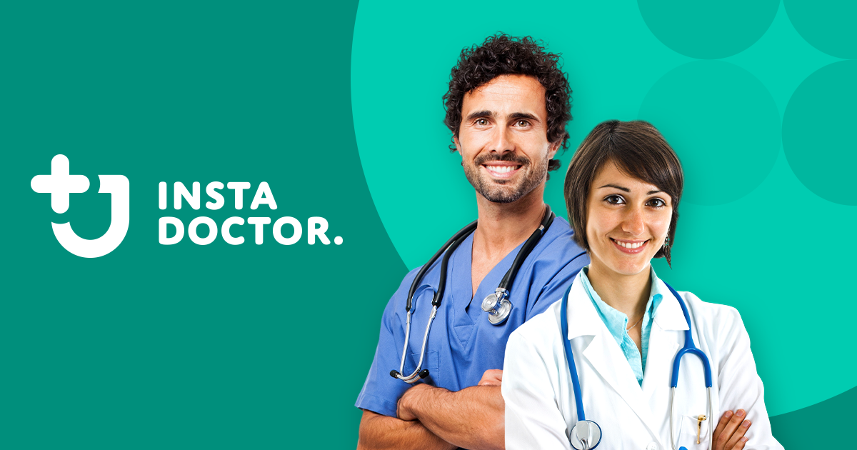 Τι είναι το instadoctor | instadoctor.gr